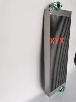 China Kobelco Excavator SK200-8 Hydraulic Oil Radiator 935mm Height for sale