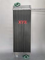 China Kobelco Excavator SK200-8 Hydraulic Oil Radiator 935mm Height for sale