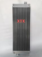 China Kobelco Excavator SK200-8 Hydraulic Oil Radiator 935mm Height for sale