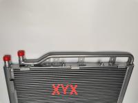 China 30KG Hydraulic Oil Radiator For Komatsu PC120-6 Excavator for sale