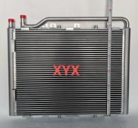 China 30KG Hydraulic Oil Radiator For Komatsu PC120-6 Excavator for sale