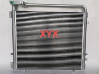 China Komatsu  Excavator  PC200-7 hydraulic oil radiator for sale