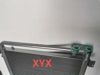 China Komatsu  Excavator  PC200-7 hydraulic oil radiator for sale