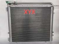 China Komatsu  Excavator  PC200-7 hydraulic oil radiator for sale