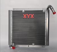 China 16KG Komatsu PC60-5/PC60-6 Hydraulic Oil Radiator Excavator for sale