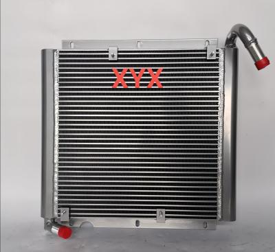 China 16KG Komatsu PC60-5/PC60-6 Hydraulic Oil Radiator Excavator for sale