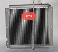 China 16KG Komatsu PC60-5/PC60-6 Hydraulic Oil Radiator Excavator for sale