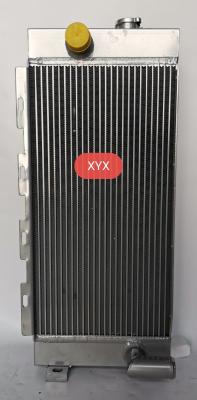 China Yuchai Excavator Radiator | Aluminum Direct Replacement Unit | Universal Fit Cooling Component for sale