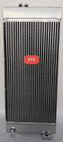 China Yuchai Excavator Radiator | Aluminum Direct Replacement Unit | Universal Fit Cooling Component for sale