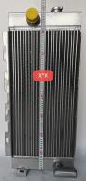 China Yuchai Excavator Radiator | Aluminum Direct Replacement Unit | Universal Fit Cooling Component for sale