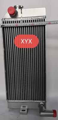 China Yuchai Excavator Radiator Assembly | Commercial Grade Replacement Cooling Part | Aftermarket Component for sale