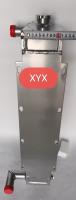 China Yuchai Excavator Radiator Assembly | Commercial Grade Replacement Cooling Part | Aftermarket Component for sale