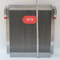 China Sumitomo SH260 SH265 Excavator Radiator Oil Cooler 720*560 For Energy & Mining for sale