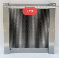 China Sumitomo SH260 SH265 Excavator Radiator Oil Cooler 720*560 For Energy & Mining for sale