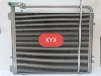 China PC220-7 Plate Fin Radiator for sale