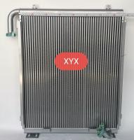 China 20Y-03-21610 OIL COOLER ASSY ,HYDARULIC FITS KOMATSU PC200-6 PC210-6 PC220-6 for sale
