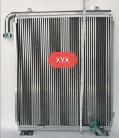 China 20Y-03-21610 OIL COOLER ASSY ,HYDARULIC FITS KOMATSU PC200-6 PC210-6 PC220-6 for sale