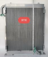 China Komatsu PC200-6 6D102 Hydraulic Oil Radiator, for sale
