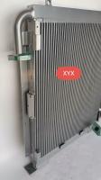 China Komatsu PC200-6 6D102 Hydraulic Oil Radiator, for sale