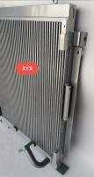 China Komatsu PC200-6 6D102 Hydraulic Oil Radiator, for sale