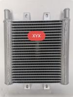 China Hitachi EX55 Hydraulic Oil Radiator for sale