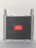 China EX70 Hitachi Excavator Parts , Original Pipe Hydraulic Oil Radiator for sale