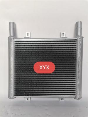 China EX70 Hitachi Excavator Parts , Original Pipe Hydraulic Oil Radiator for sale
