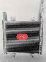 China EX70 Hitachi Excavator Parts , Original Pipe Hydraulic Oil Radiator for sale