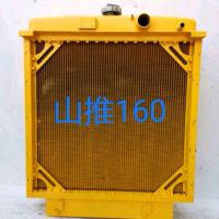 China SHANTUI SD16 Bulldozer Spare Parts - Radiator -16Y-03A-03000 for sale