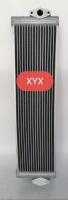 China Komatsu PC60-8 Original Pipe With Hydraulic Oil Radiator for sale