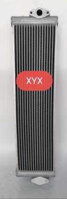 China Komatsu PC60-8 Original Pipe With Hydraulic Oil Radiator for sale