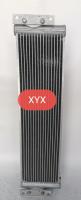 China Komatsu PC60-8 Original Pipe With Hydraulic Oil Radiator for sale