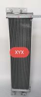 China Komatsu PC60-8 Original Pipe With Hydraulic Oil Radiator for sale