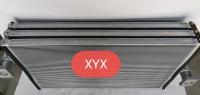 China Xugong Excavator Xugong 490 Original Pipe With Hydraulic Oil Radiator for sale