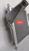 China ISUZU 6WF1 Truck Intercooler Assembly Aluminum Thickened Pipe Made for sale
