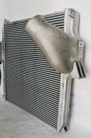 China 9425010201 9425010901 9425010101 9425011001 Mercedes Benz Intercooler 96972 , OEM ODM Aluminum Intercooler for sale