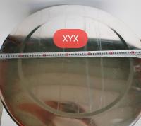 China 930 Oblong Heavy Duty Truck Fuel Tank Lined Partition Reinforced Heavy Duty Truck Parts for sale