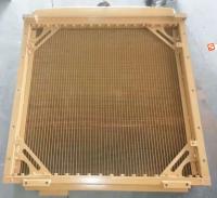 China SHANTUI SD16 Bulldozer Spare Parts - Radiator -16Y-03A-03000 for sale