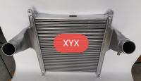 China Euro 3 6WF1 Isuzu Intercooler 50mm Or 62mm Thick WG9525531122 for sale