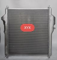 China Euro 3 6WF1 Isuzu Intercooler 50mm Or 62mm Thick WG9525531122 for sale