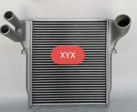 China Hino 500 Radiator Truck Intercooler All Aluminum Material for sale