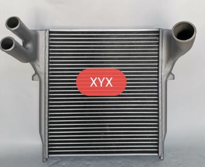 China Hino 500 Radiator Truck Intercooler All Aluminum Material for sale