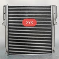 China Hino 500 Radiator Truck Intercooler All Aluminum Material for sale