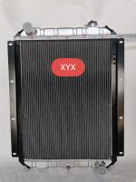 China Sumitomo SH120A1 Excavator Radiator Assembly | Direct Replacement Unit | All-Aluminum Cooling System for sale