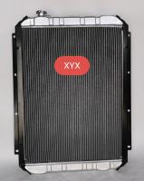 China Kobelco SK120-3 Excavator Radiator | Assembly Thermal Management System for sale