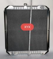 China Kobelco SK200-3 Excavator Radiator | Water Tank Replacement Cooling Part for sale