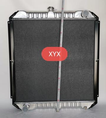 China Kobelco SK200-3 Excavator Radiator | Water Tank Replacement Cooling Part for sale