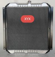 China Kobelco SK200-3 Excavator Radiator | Water Tank Replacement Cooling Part for sale