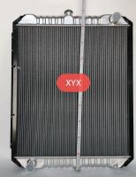 China Kobelco SK200-5 Excavator Radiator | Aluminum Heavy Duty Assembly for sale