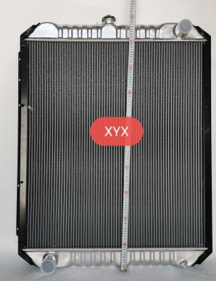 China Kobelco SK200-5 Excavator Radiator | Aluminum Heavy Duty Assembly for sale